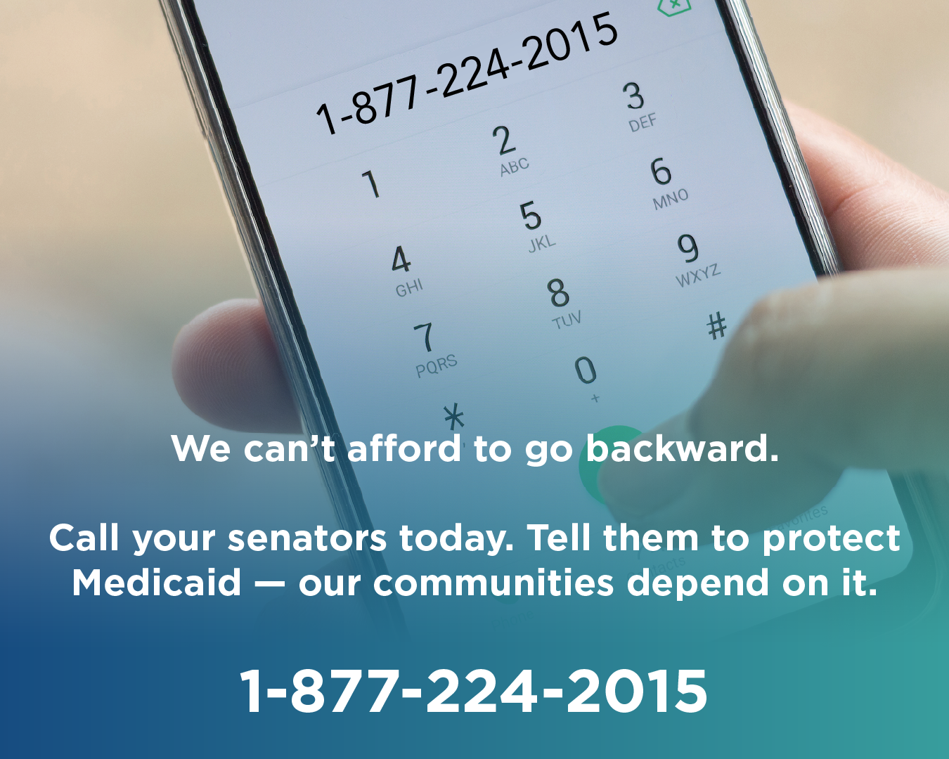 Help Protect Medicaid - Unity Care NW