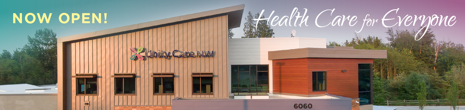 Unity Care NW Ferndale | Community Health Center
