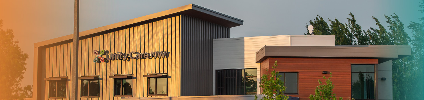 Quality Improvement - Unity Care NW